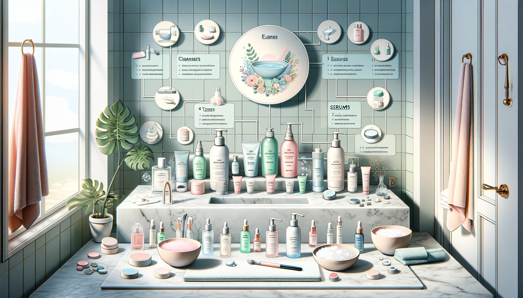 Comment prendre soin de sa Peau avec le Skin Care Coréen – Cosmétiques ...