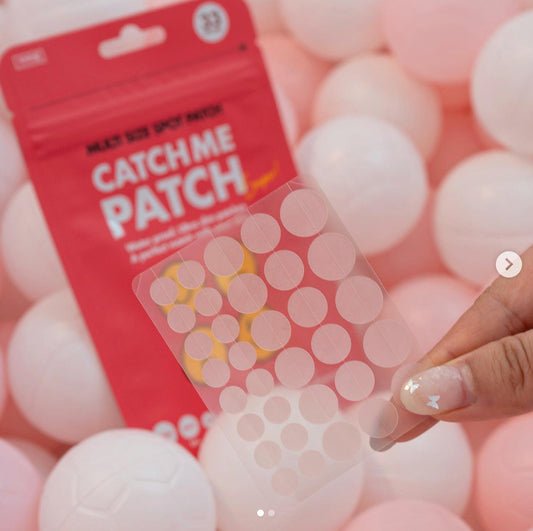 Catch me Patch : Dites Adieu aux Imperfections – Cosmétiques coréens ...